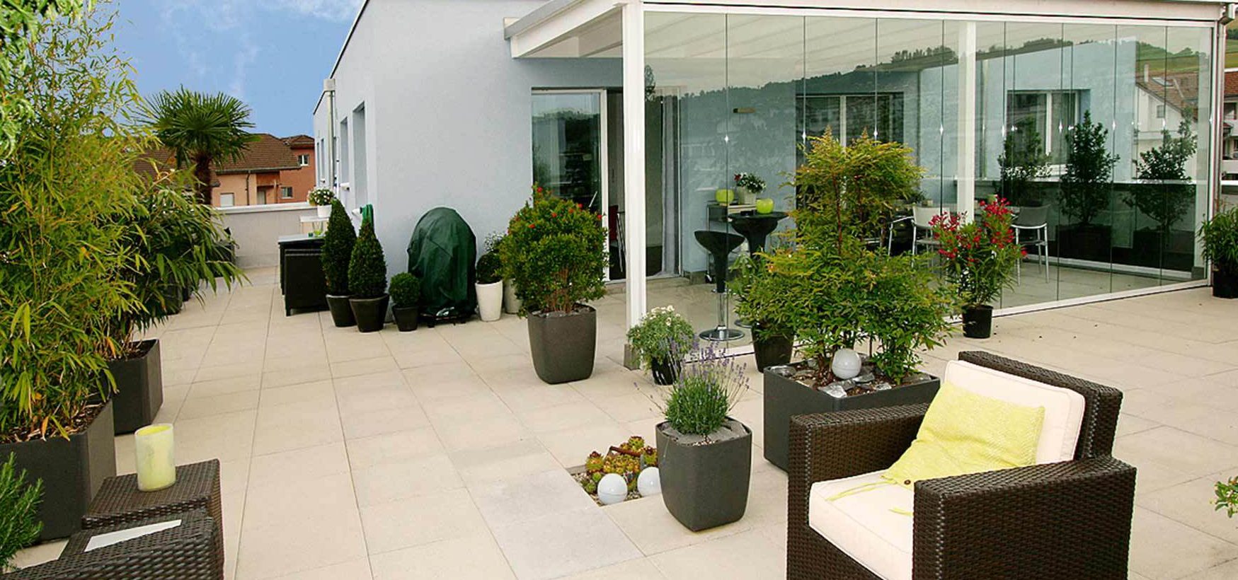 wigArt AG; wintergarten, verglasungen, überdachungen, sursee, willisau ...